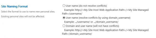 SharePoint My Sites migration to new domain - Jonas Widriksson